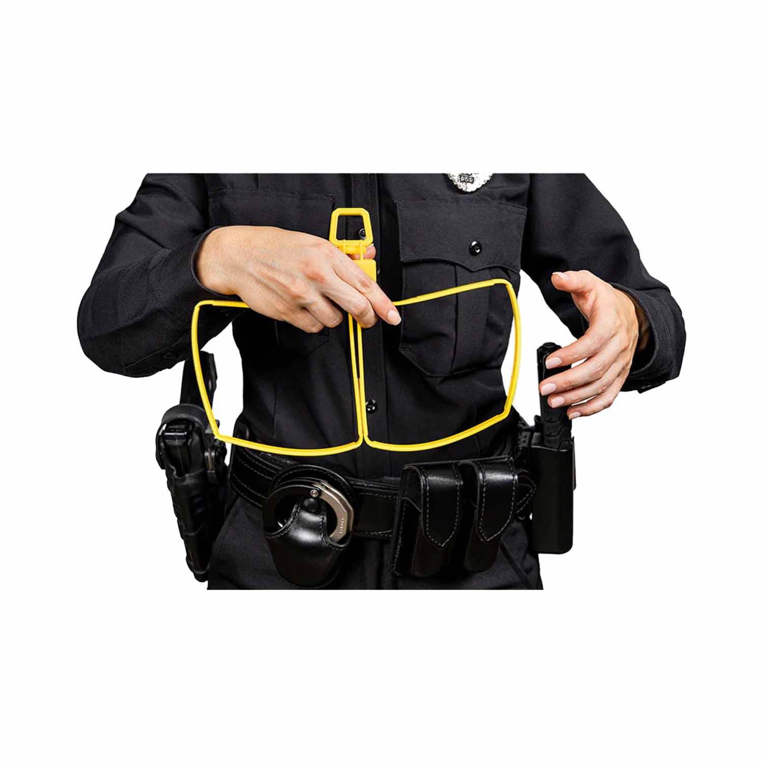 ASP Tri-Fold Restraints, 10 pack | Galls