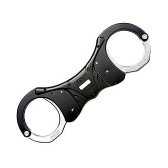 ASP Transport Kit with Rigid Ultra Cuffs and Belt