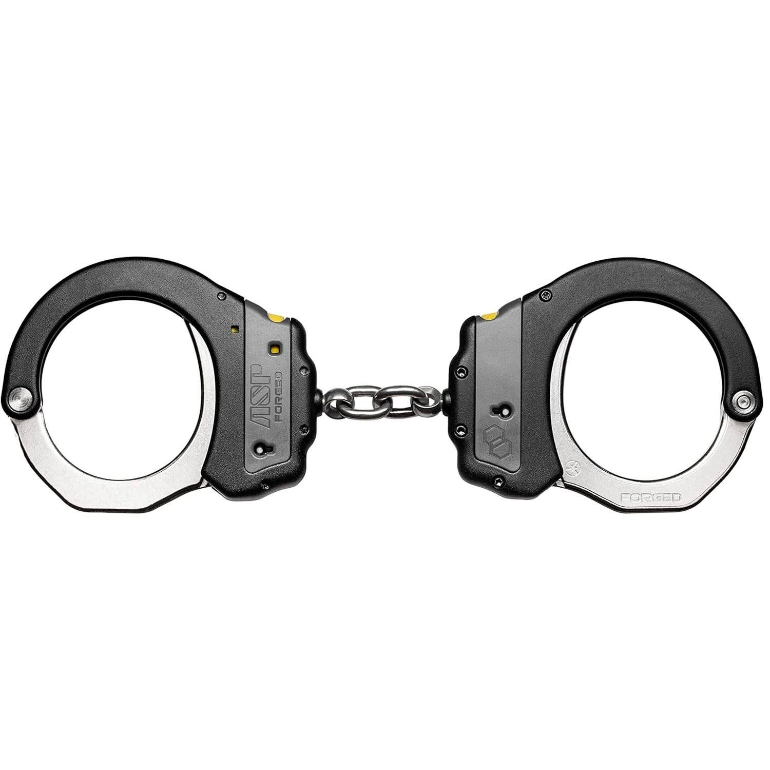 ASP Ultra Plus Chain Identifier Handcuffs | Galls