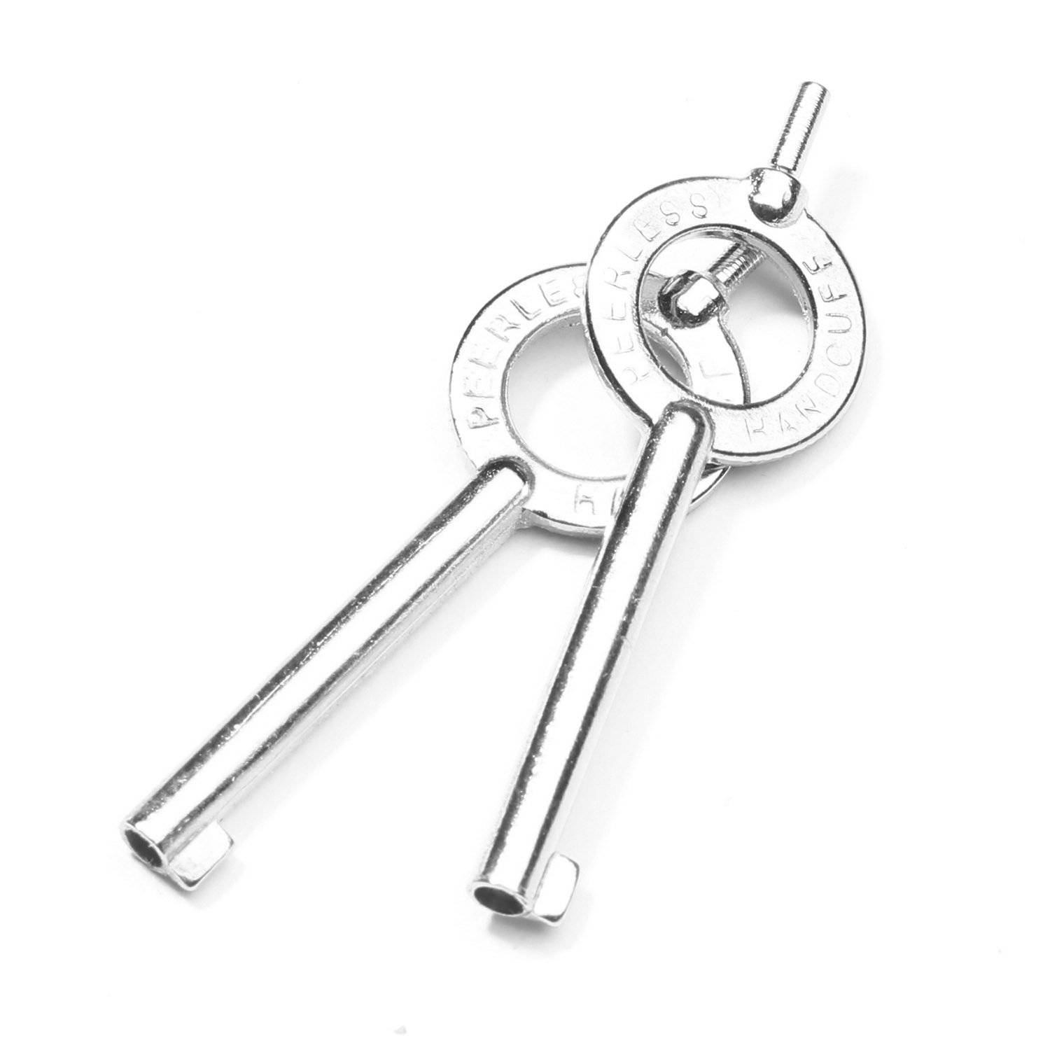 Peerless Model 730C - Superlight Chain Link Handcuff