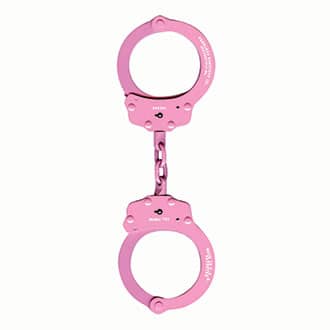 Peerless Model 750C - Chain Link Handcuff - Color Finish