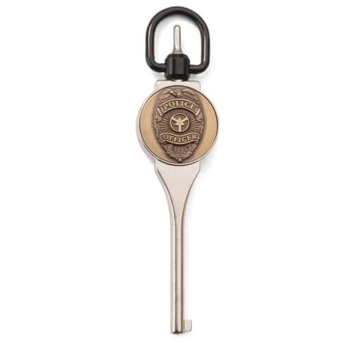 ASP G1 Logo Handcuff Key