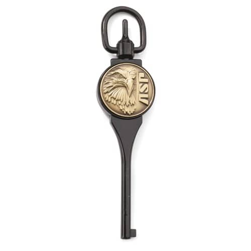 ASP G1 Logo Handcuff Key