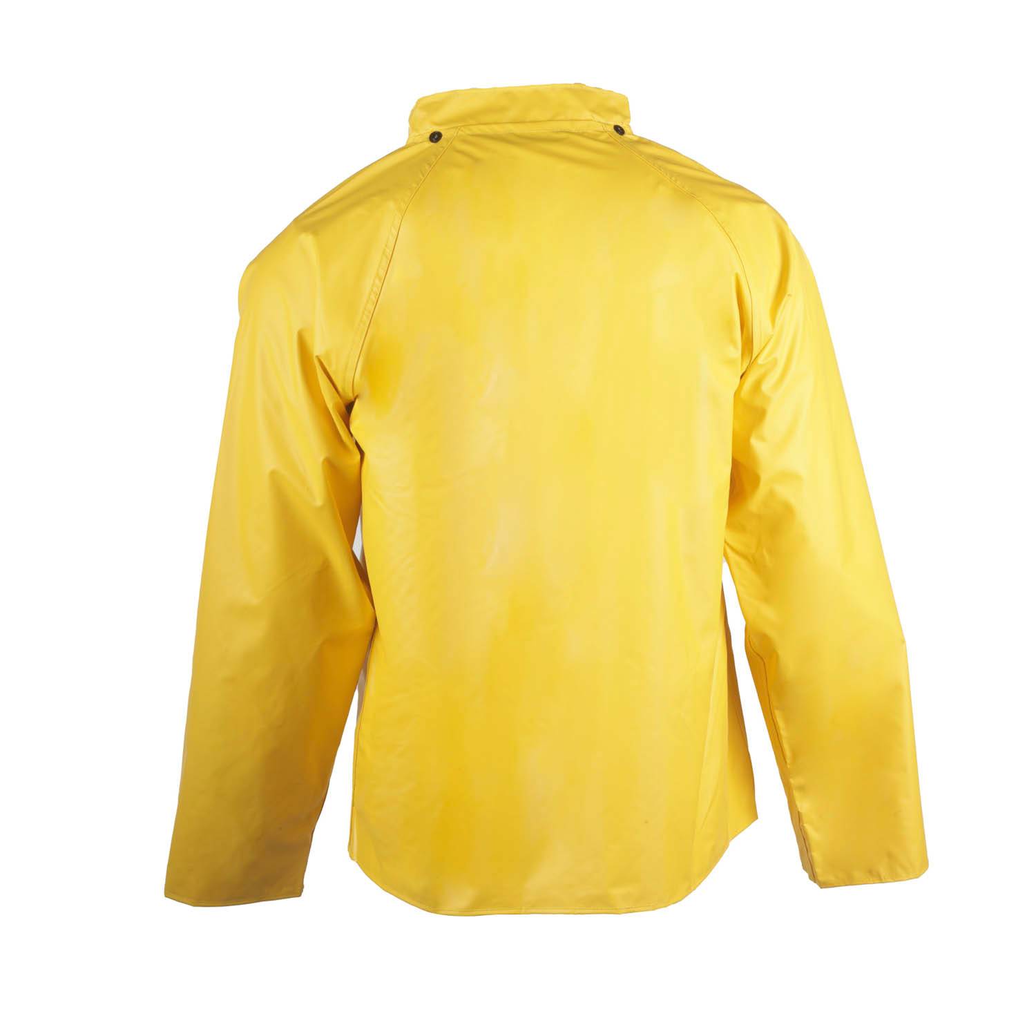 Neese Universal 35 Rain Jacket with Hood Snaps