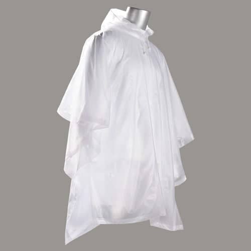 Neese Rainwear Disposable Rain Poncho