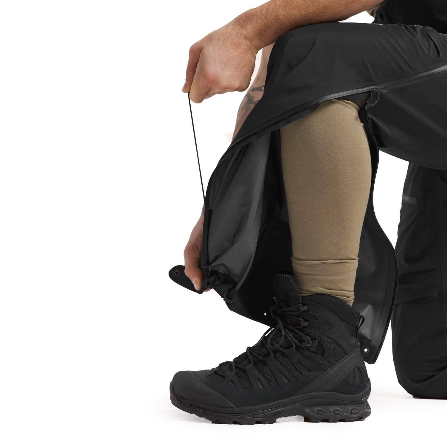 Arc'teryx LEAF Men's Alpha Bib Pants Gen 2 | Galls
