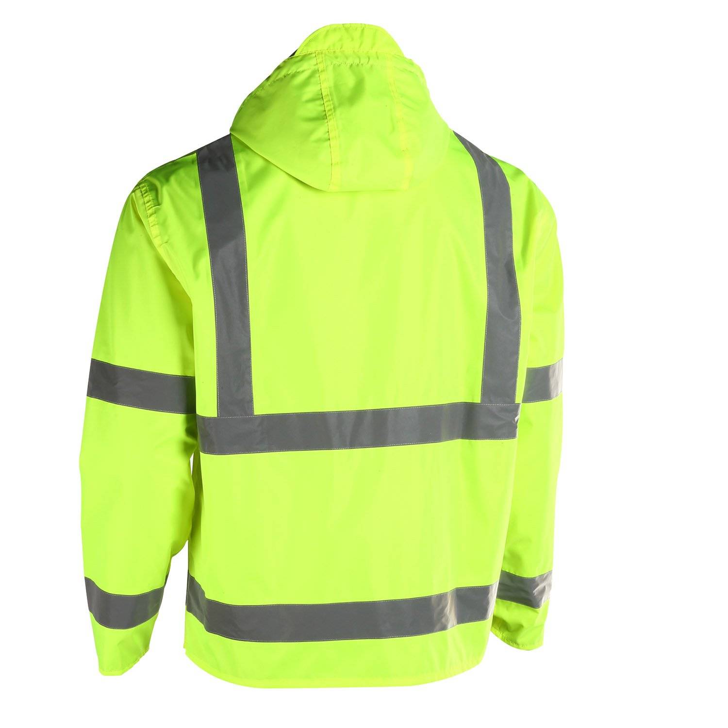 Liberty ANSI III Reversible Rain Jacket