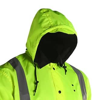 Liberty ANSI III Reversible Rain Jacket