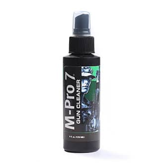 M Pro 7 Gun Cleaner 4 oz