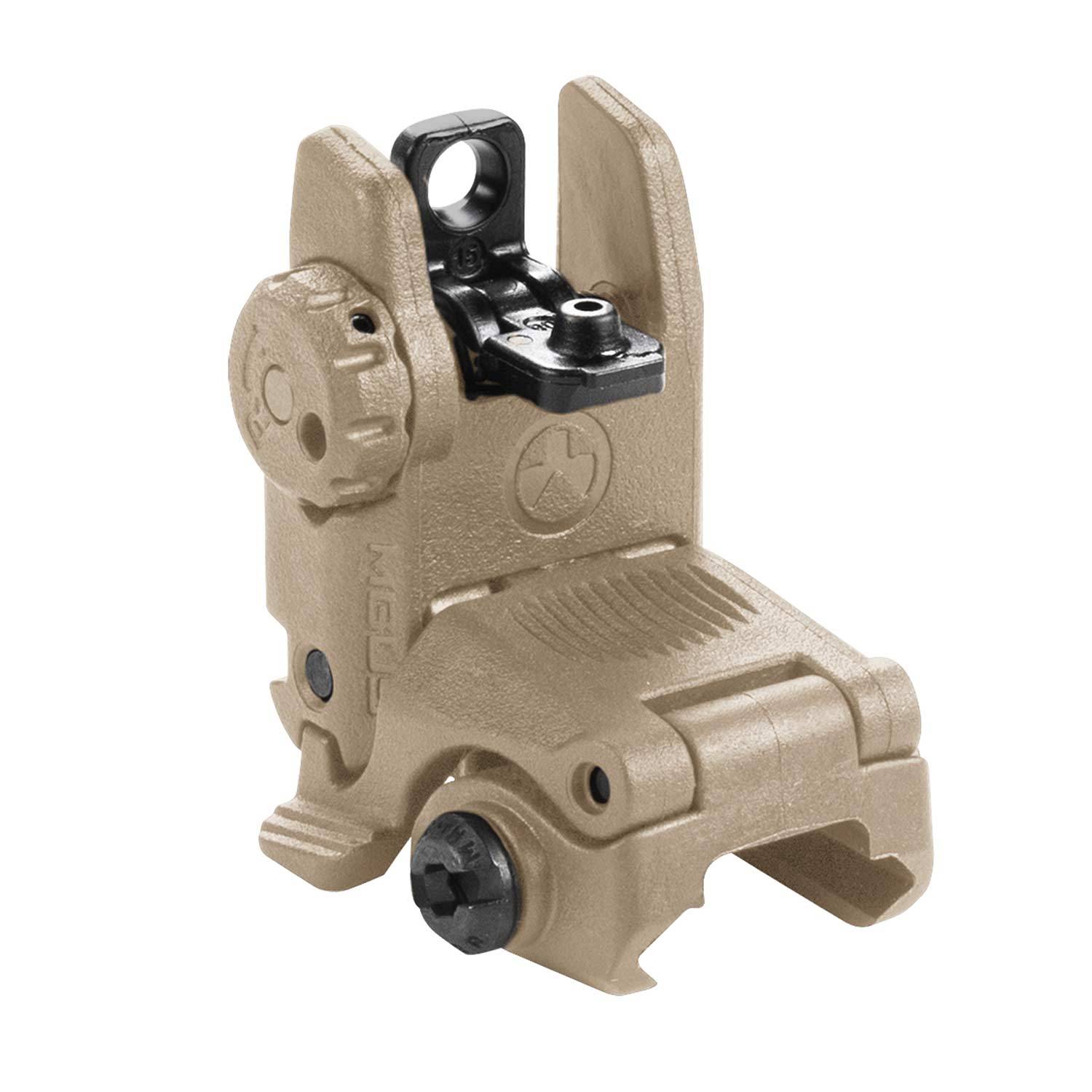 Magpul Back-up Sights (MBUS) Rear Sight