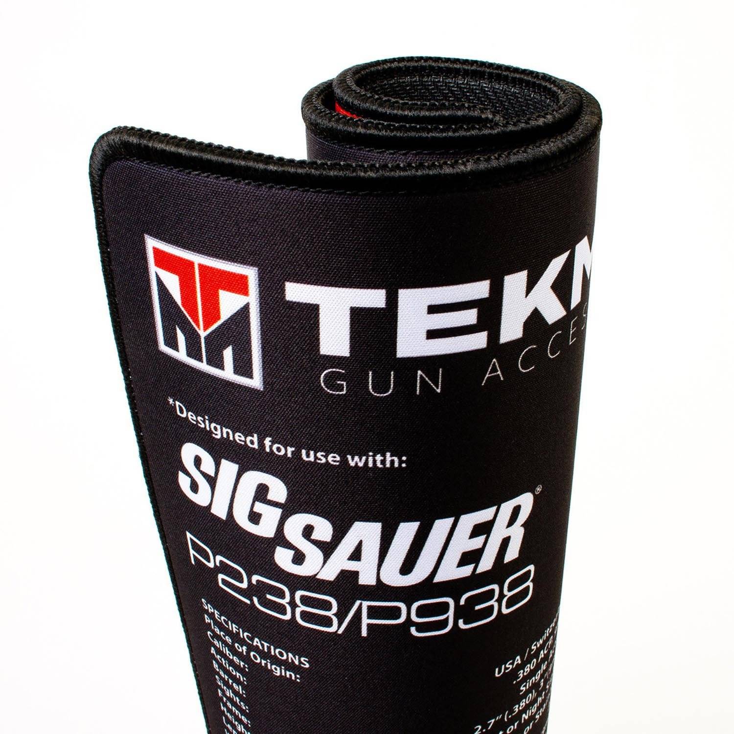 TekMat Sig Sauer P238 Premium Cleaning Mat 20" | Galls