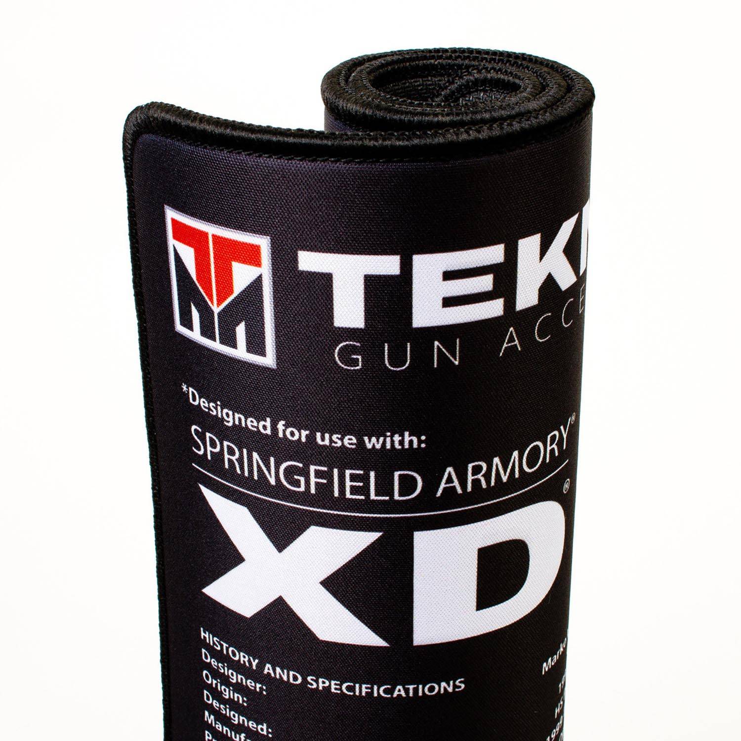 Springfield Armory XD Ultra Premium Gun Cleaning Mat | Galls