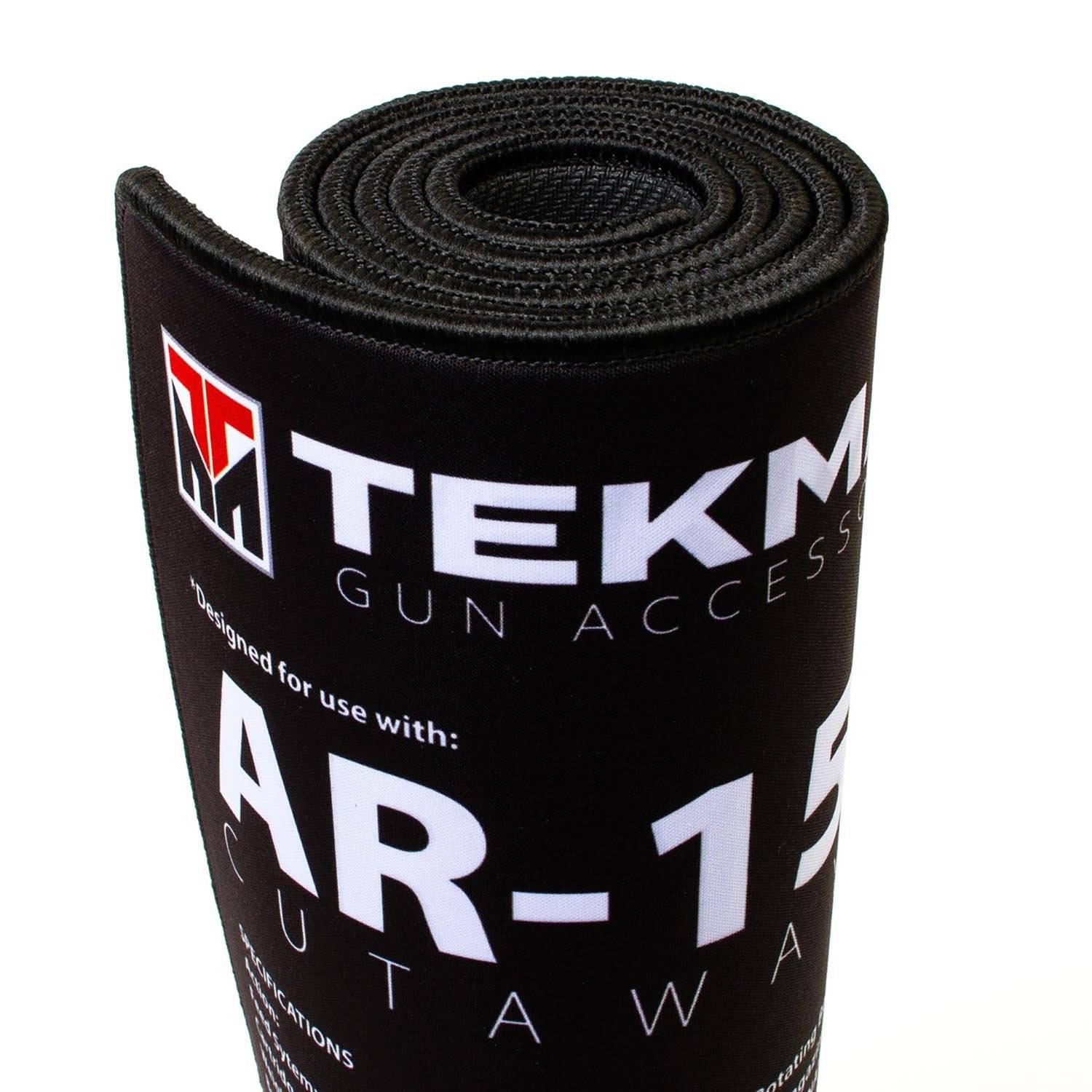Tekmat Ultra Premium AR-15 Gun Cleaning Mat 44" | Galls