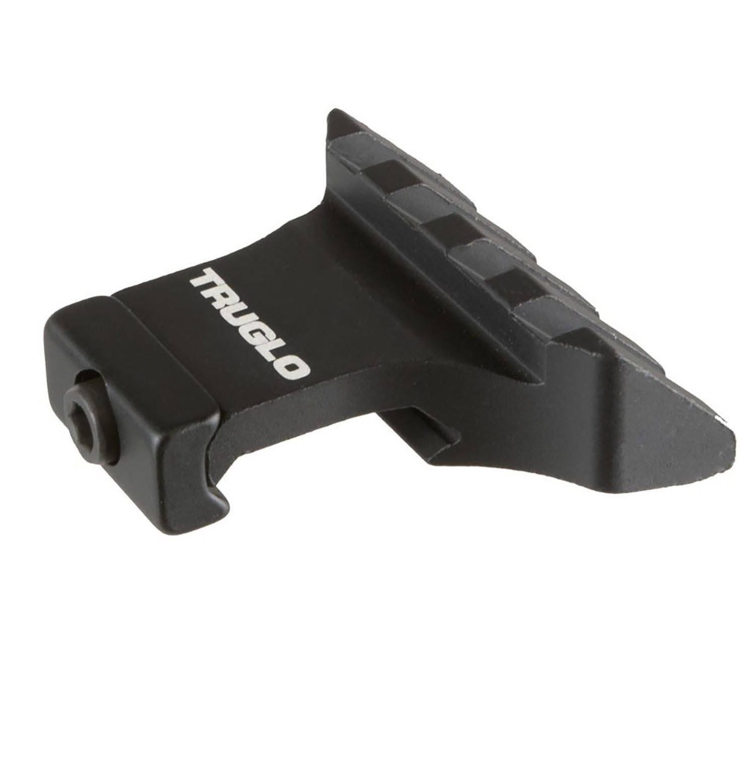 TruGlo 45-degree Offset Picatinny Rail Mount | Galls