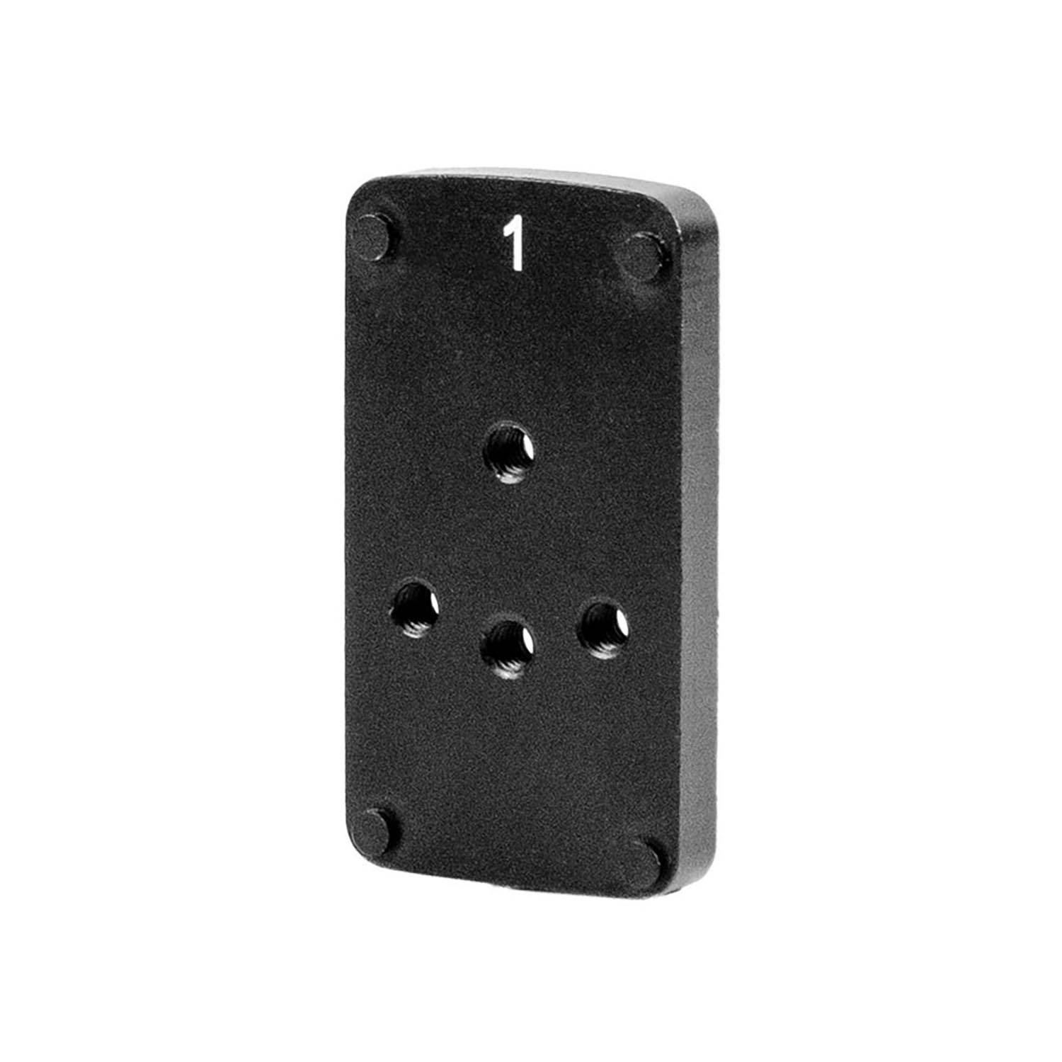 TruGlo 45 degree Offset Red Dot Sight Mount | Galls