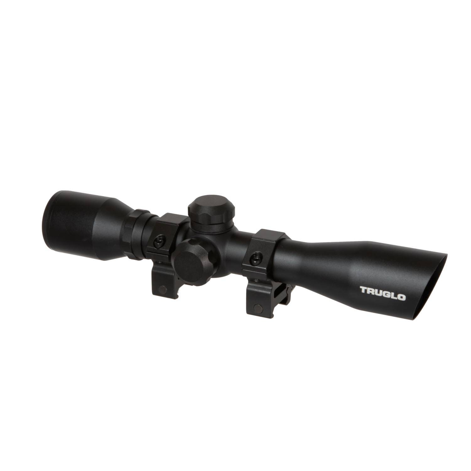 TruGlo 4x32mm Compact Scope with Rings | Galls