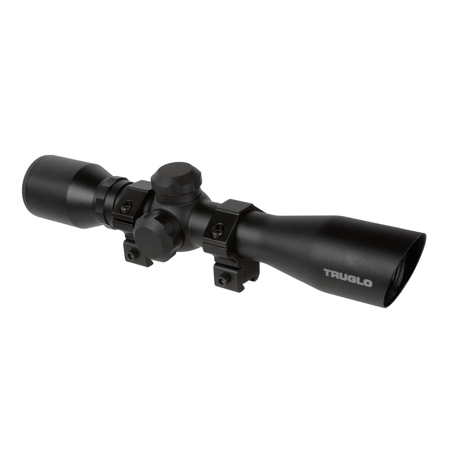TruGlo 4x32mm Compact Scope with Rings | Galls