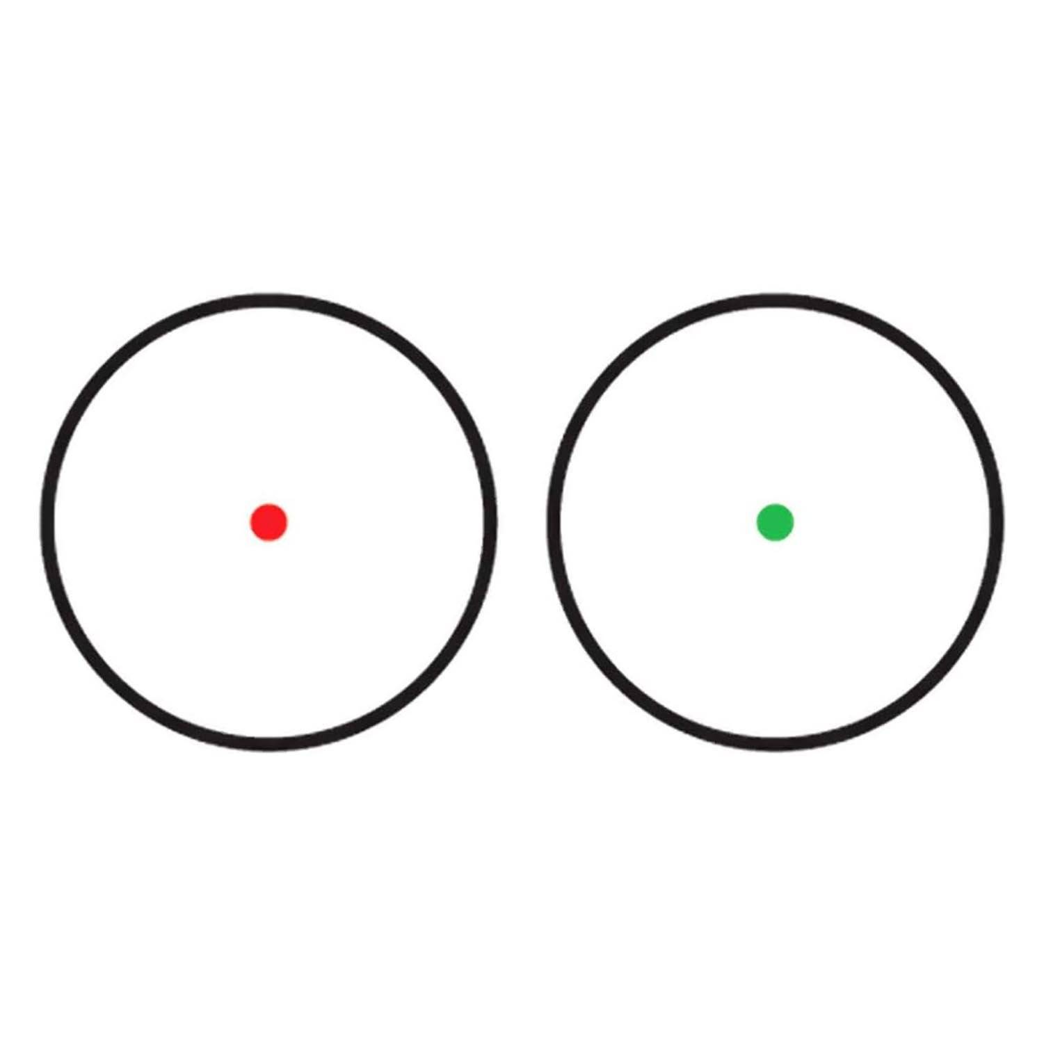 TruGlo 30mm Dual Color MOA Red Dot Sight | Galls