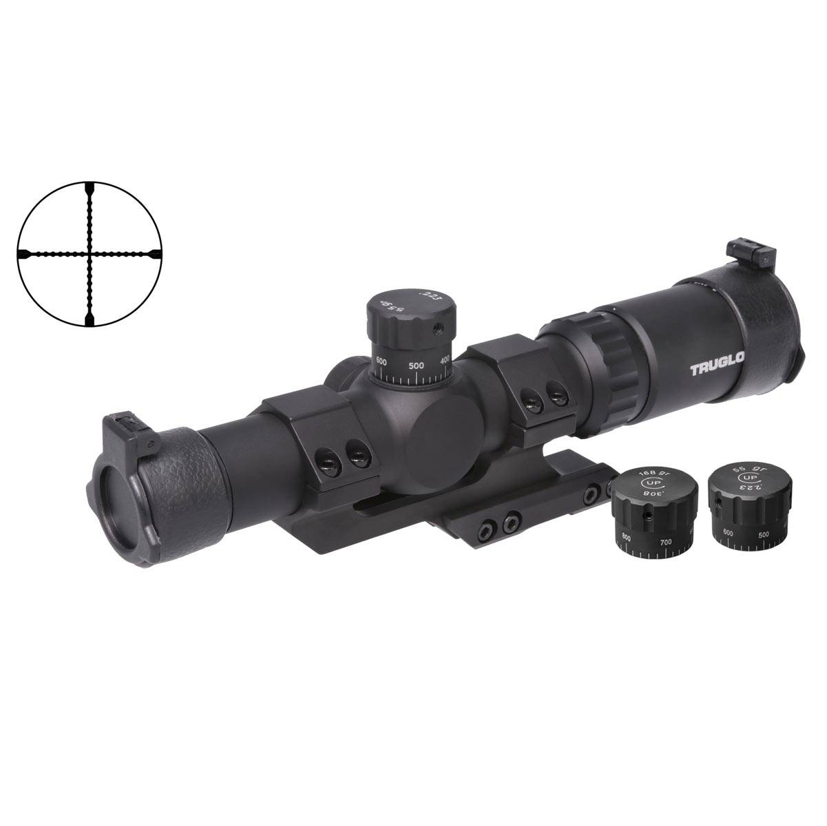 TruGlo Tru Brite 30 Series Scope | Galls