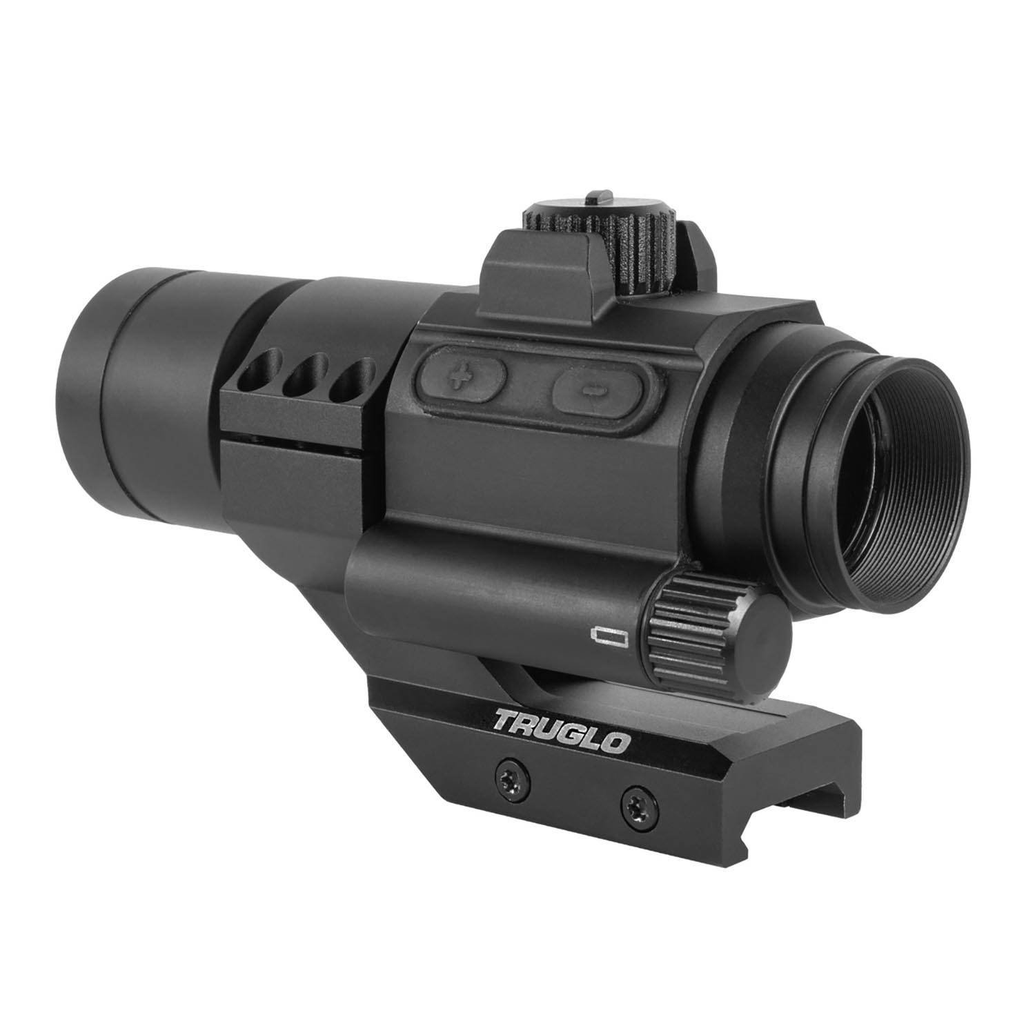 Tru Glo IGNiTE 30mm Red-Dot Sight | Galls