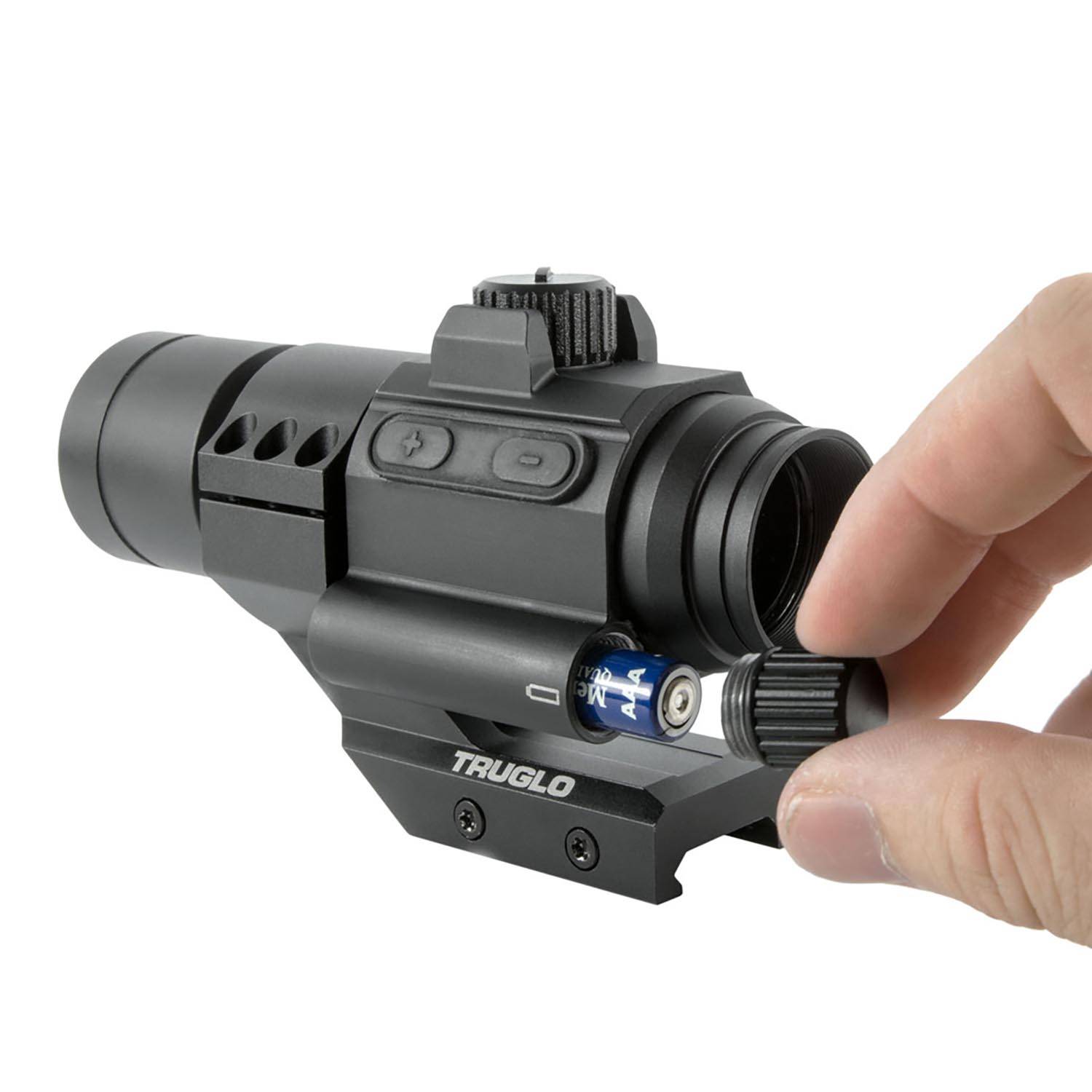 Tru Glo IGNiTE 30mm Red-Dot Sight | Galls