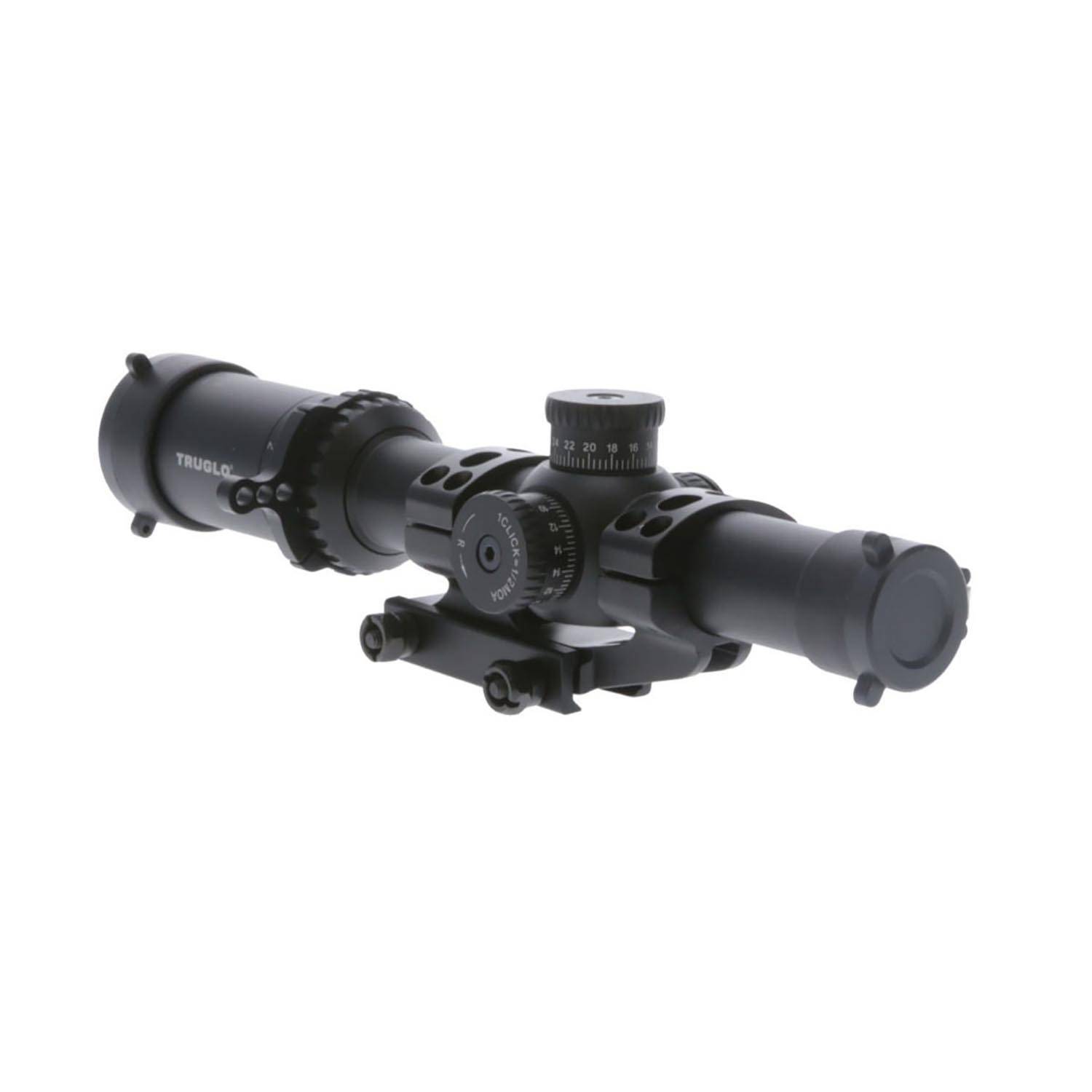 Tru Glo Omnia 1-6x24 Illuminated APTR Rifle Scope | Galls