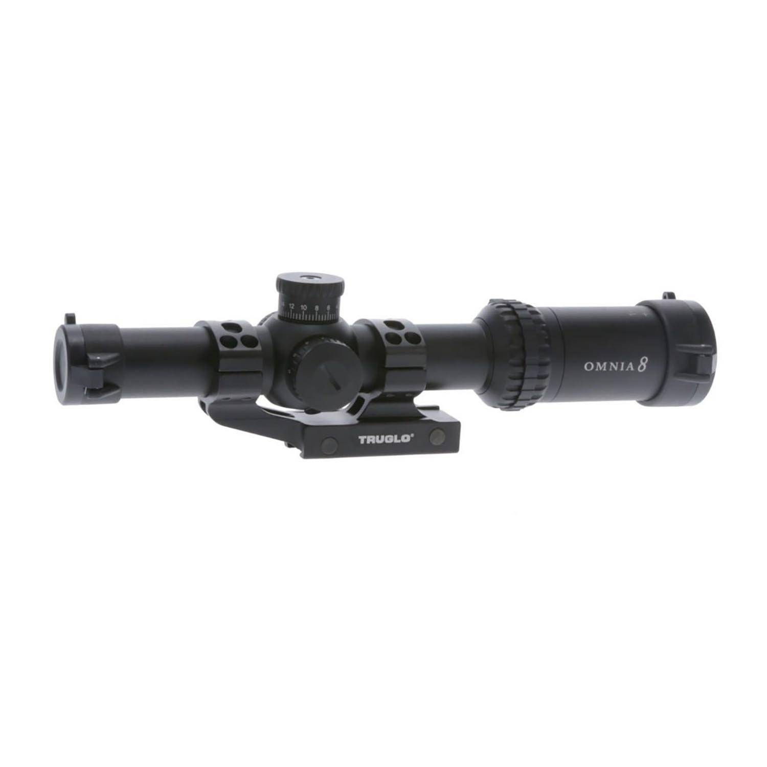 Tru Glo Omnia 1-6x24 Illuminated APTR Rifle Scope | Galls