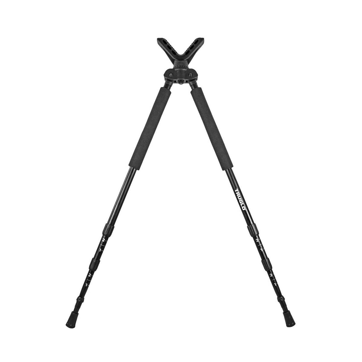 TruGlo Solid Shot Collapsible Bipod | Galls