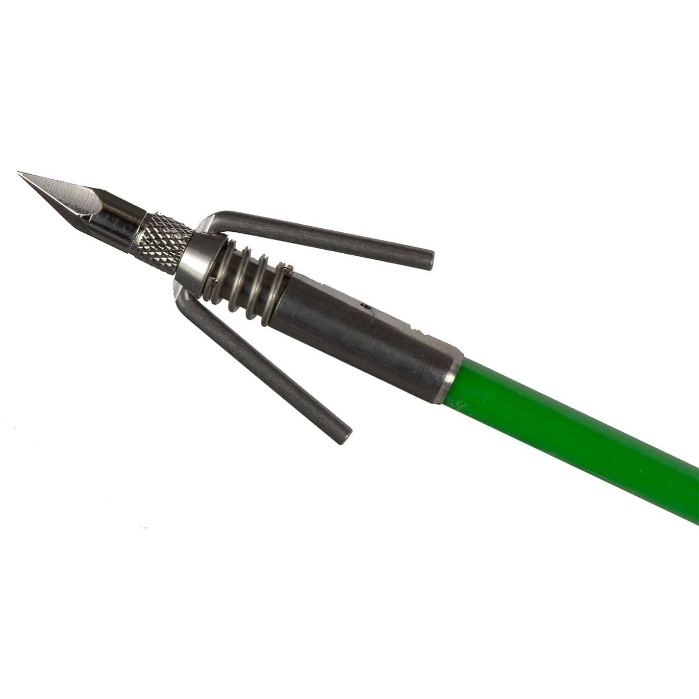 Tru Glo Bow Fishing Arrow with Slide Safety | Galls