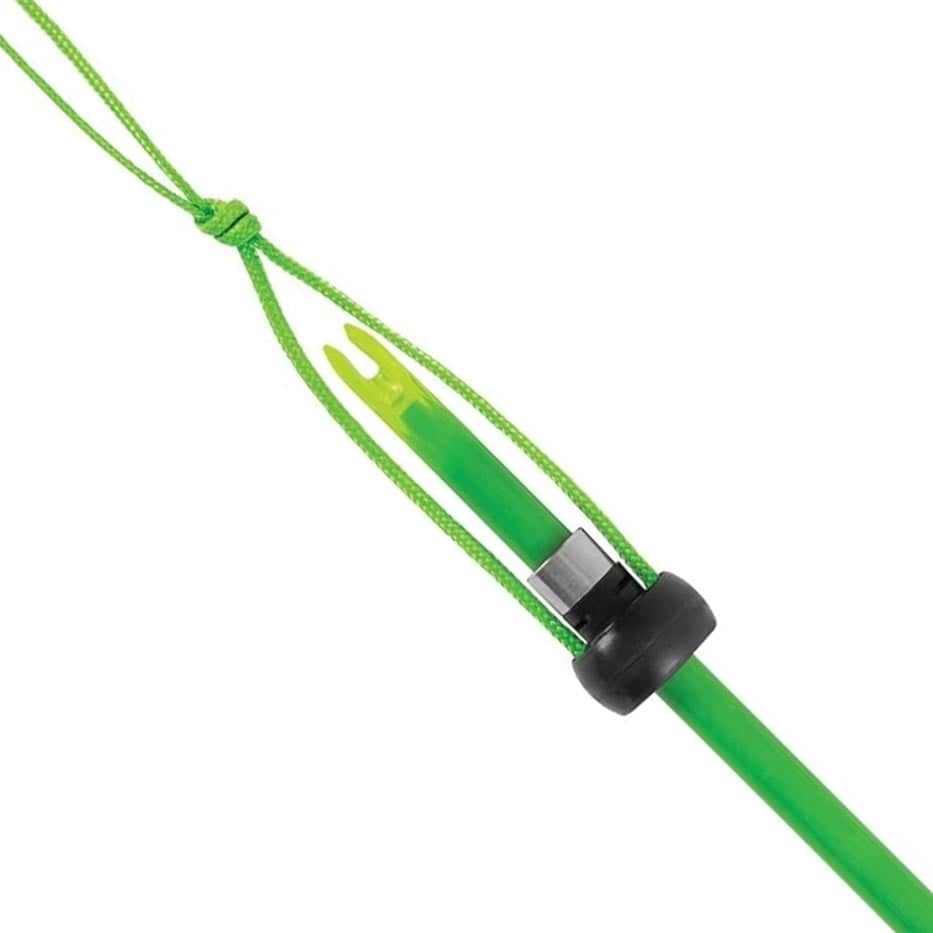 Tru Glo Bow Fishing Arrow with Slide Safety | Galls