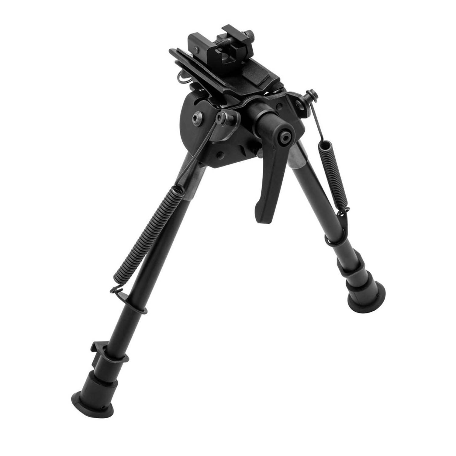 TruGlo Tac-Pod Adjustable Folding Bipod | Galls