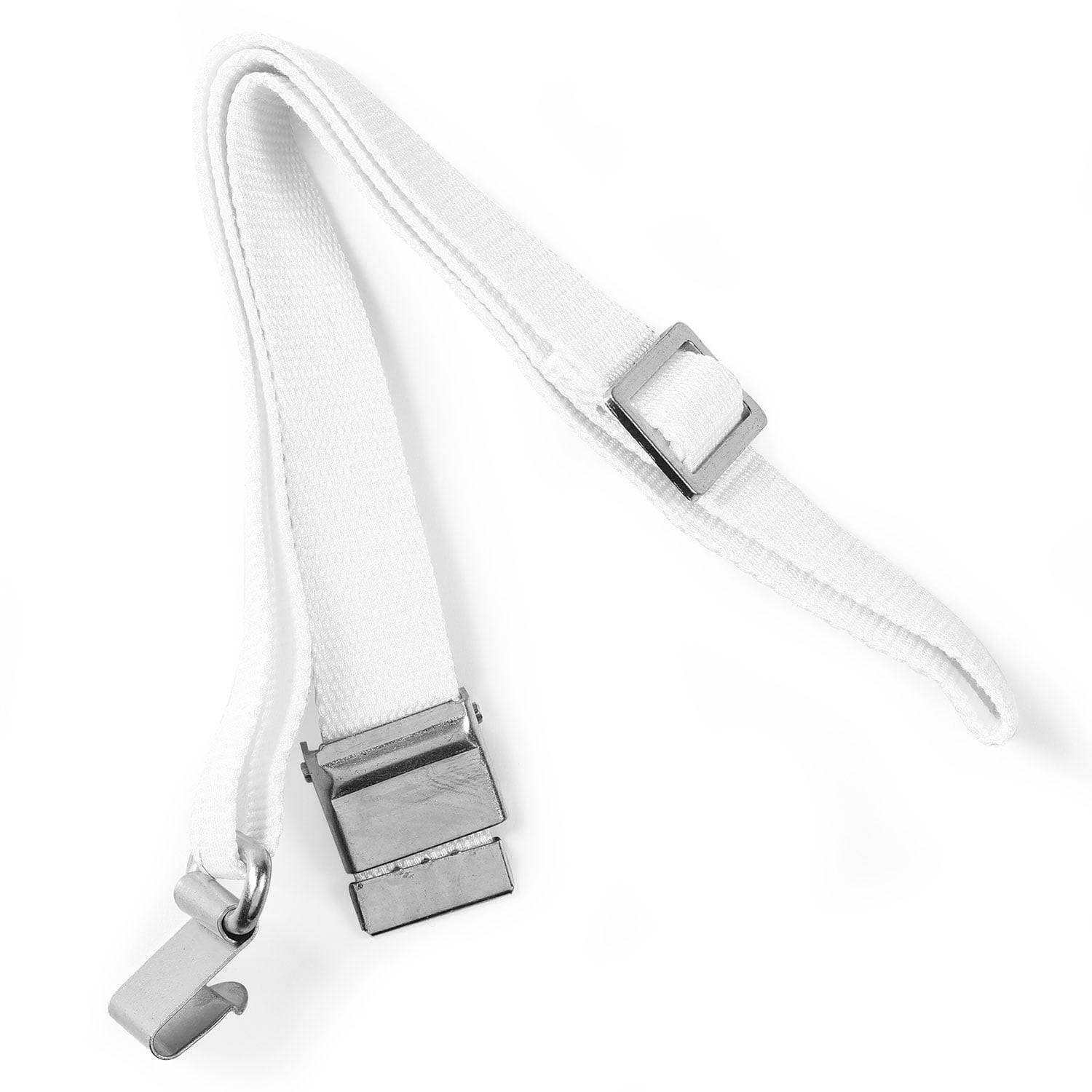 Parris MFG White Web Rifle Sling for Parade Drill Replica Ri