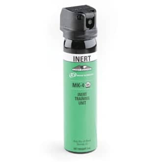 Defense Technology MK4 Inert Training Spray 3 oz