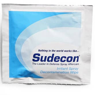 Sudecon Pepper Spray | Training Spray | Recovery Agents