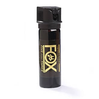 Fox Pepper Spray | OC Spray for Self-Defense