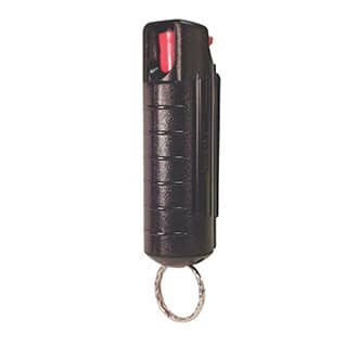 Personal Security Products 1/2 oz. Pepper Spray w/ Hard Case