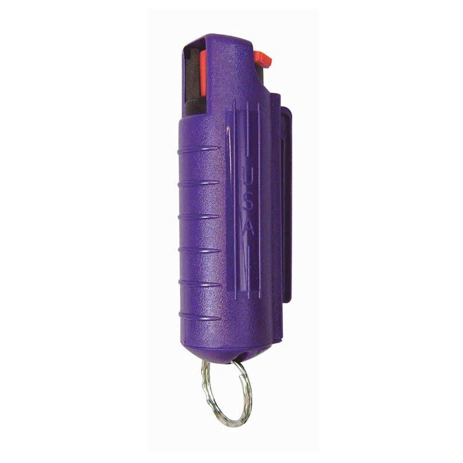 Personal Security Products 1/2 oz. Pepper Spray w/ Hard Case