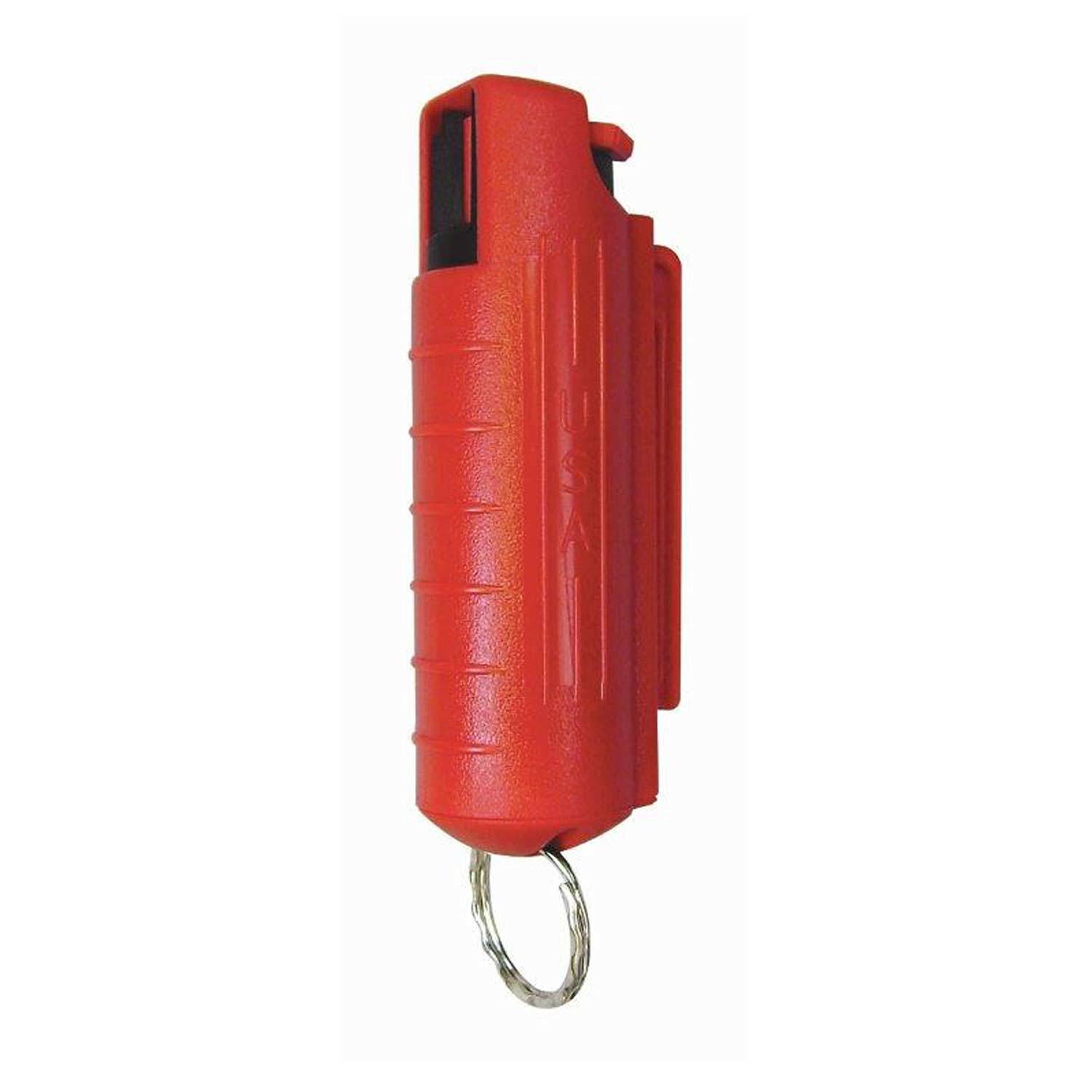 Personal Security Products 1/2 oz. Pepper Spray w/ Hard Case