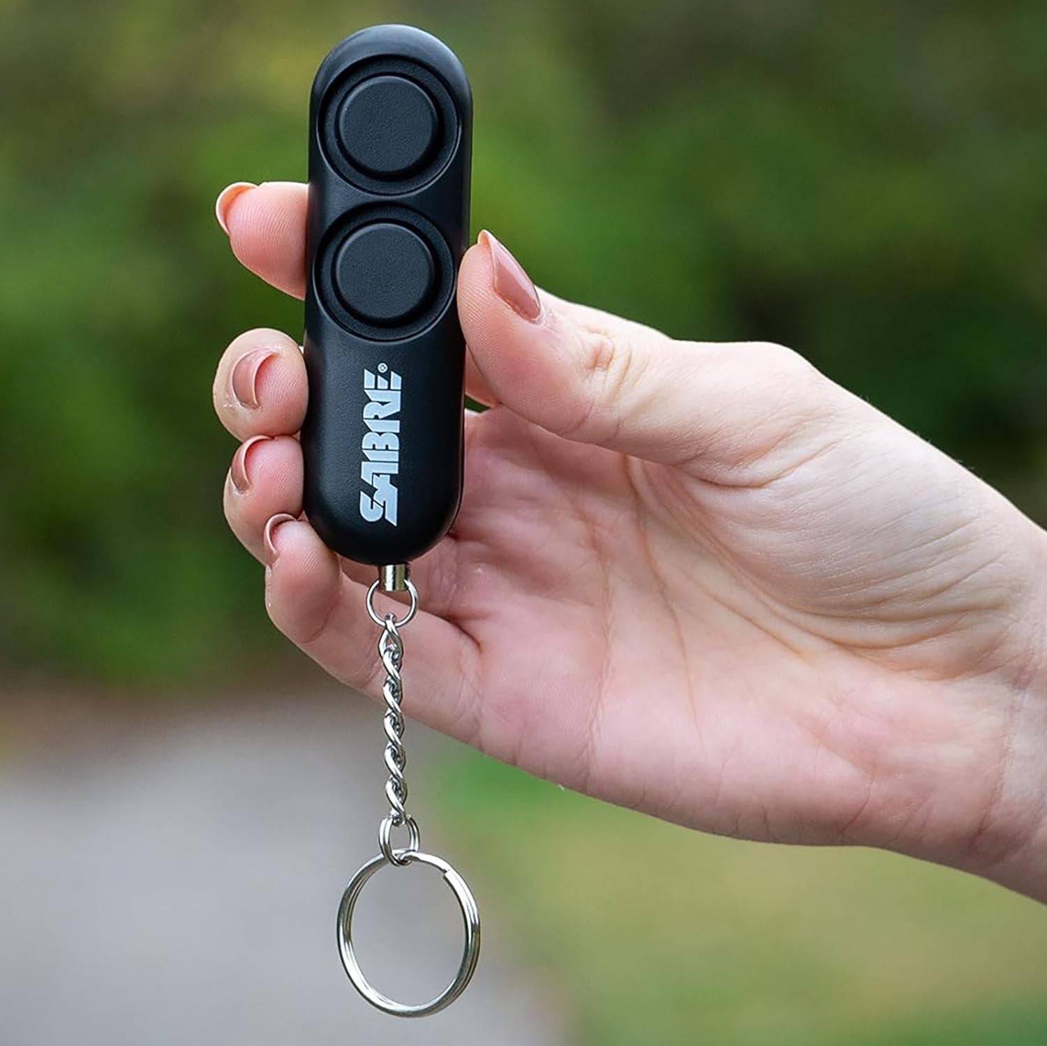 SABRE Personal Safety Kit OC Spray & Personal Alarm | Galls