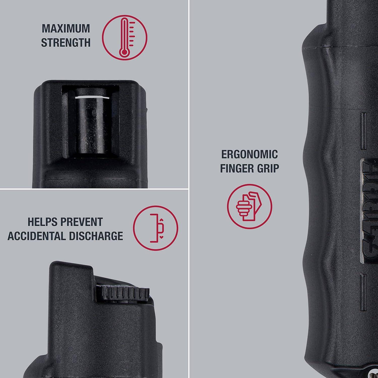 SABRE Personal Safety Kit OC Spray & Personal Alarm | Galls