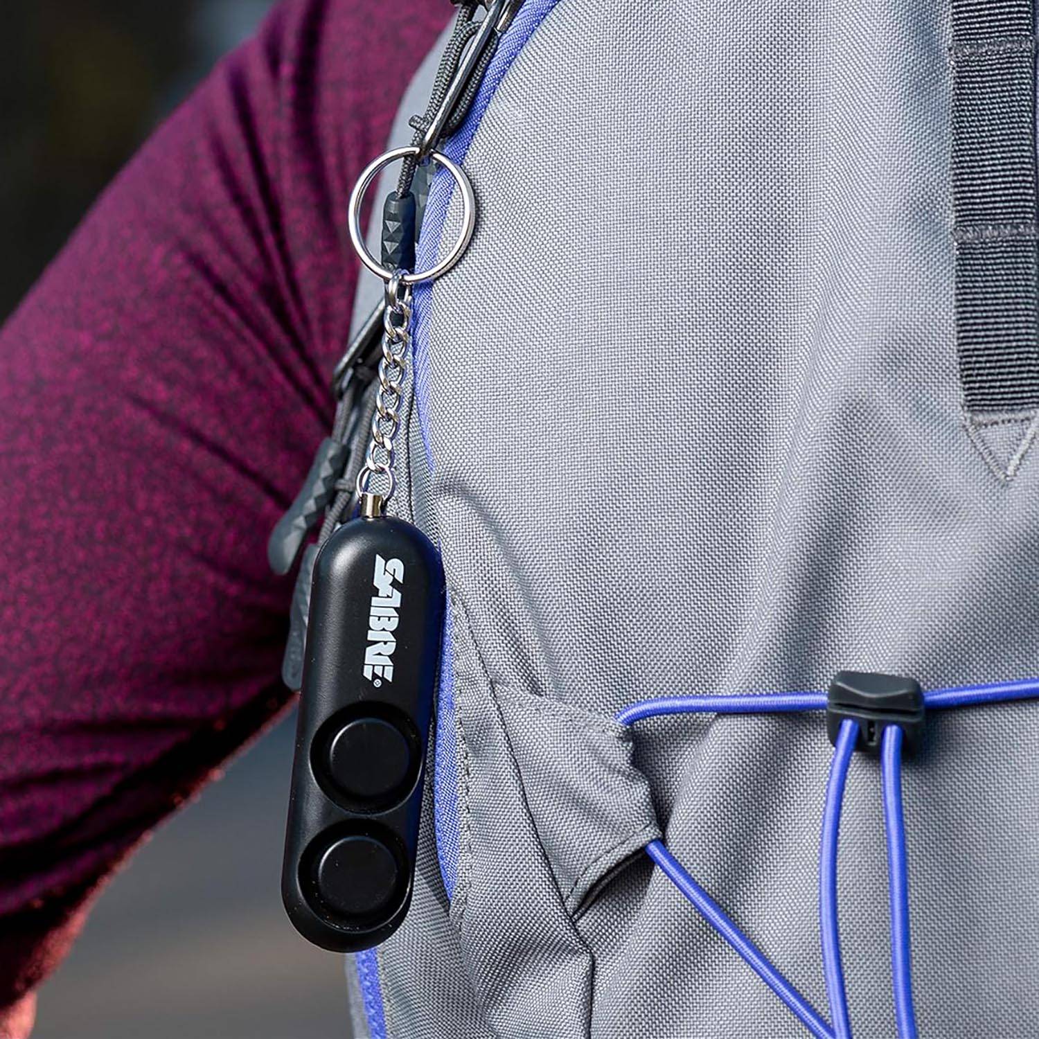 SABRE Personal Safety Kit OC Spray & Personal Alarm | Galls