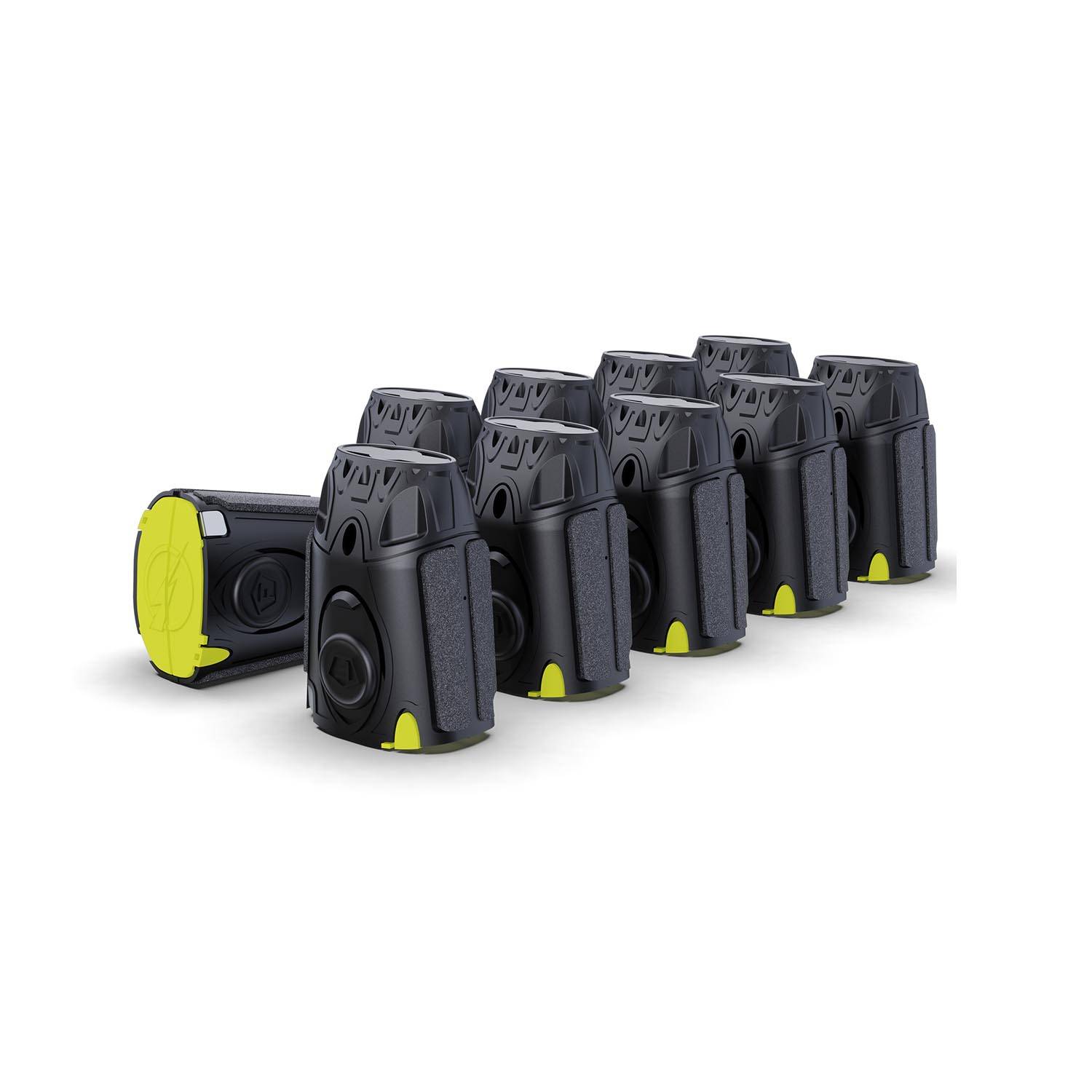 TASER Ten Pack of Live Cartridges for Pulse 2/Bolt 2 | Galls