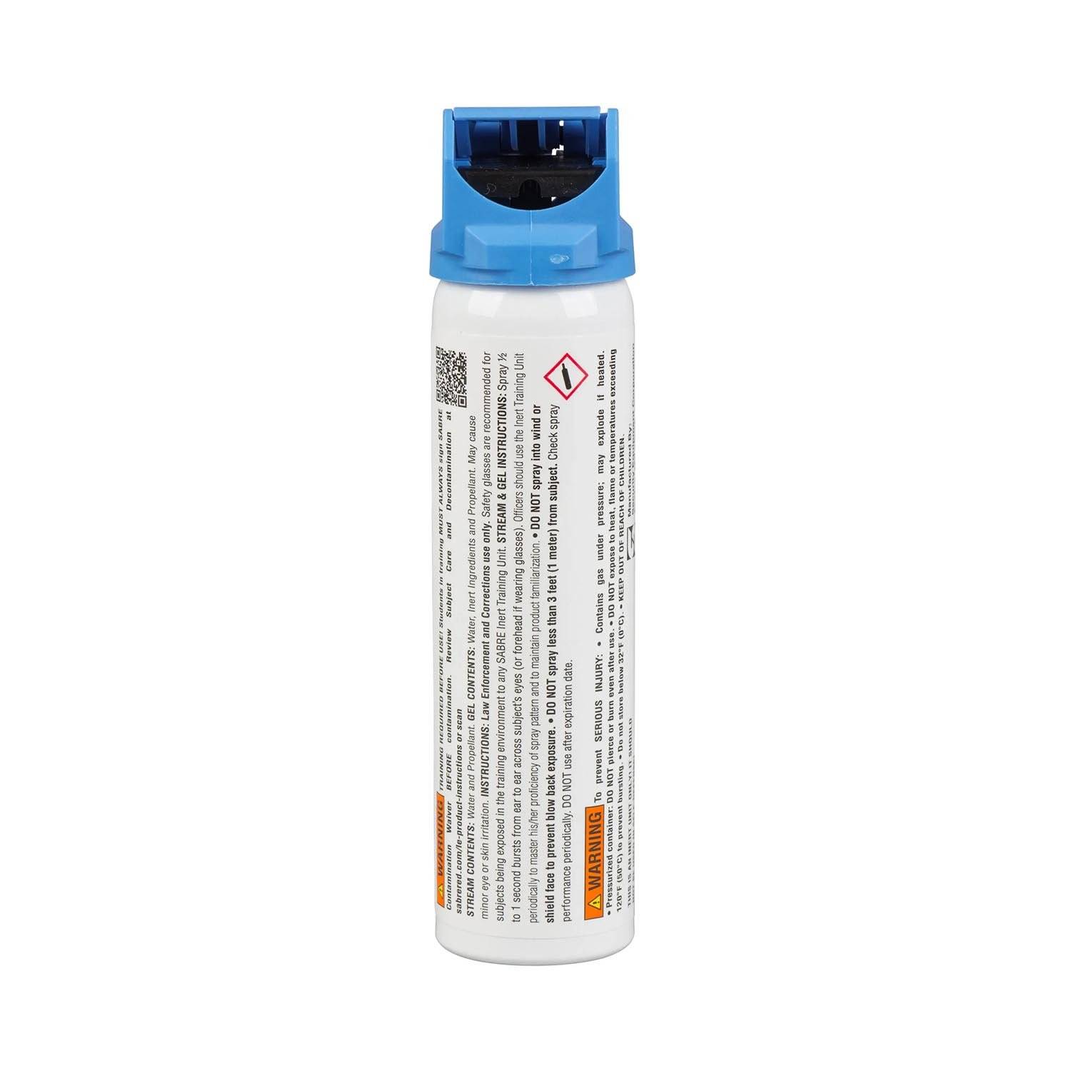 Sabre Red 3 oz Crossfire MK-4 Inert Training Spray | Galls