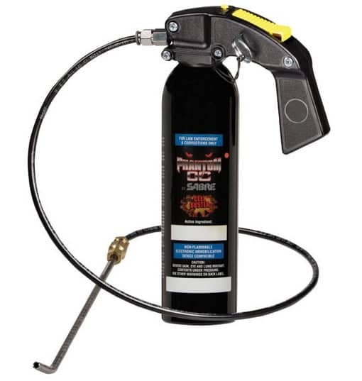 Sabre Red Phantom Cellbuster with Hose and Wand