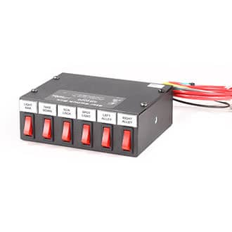 Signal "Star Signal" Headlight Star SB4020 Six Function Swit