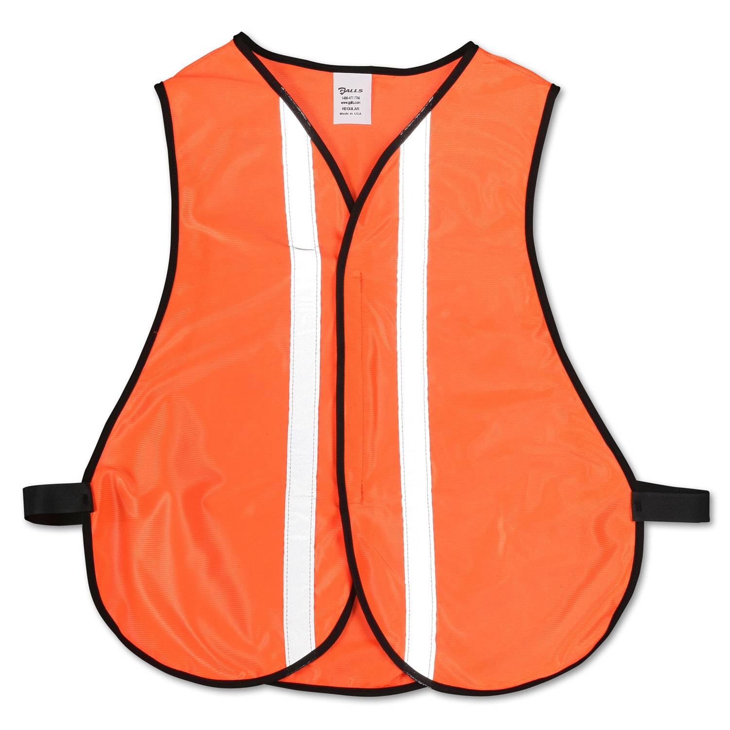Galls Reflective Nylon Traffic Vest