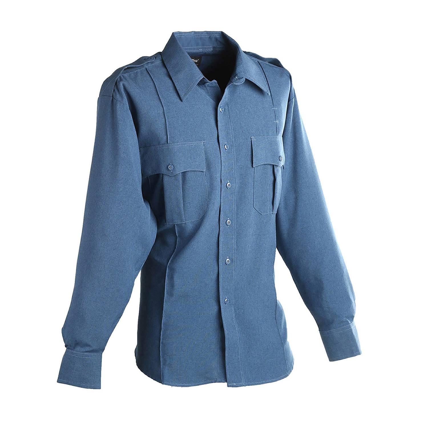 LawPro 100% Polyester Long Sleeve Shirt