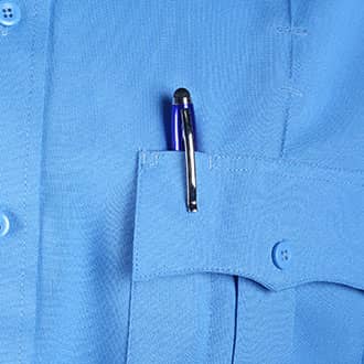 LawPro 100% Polyester Long Sleeve Shirt