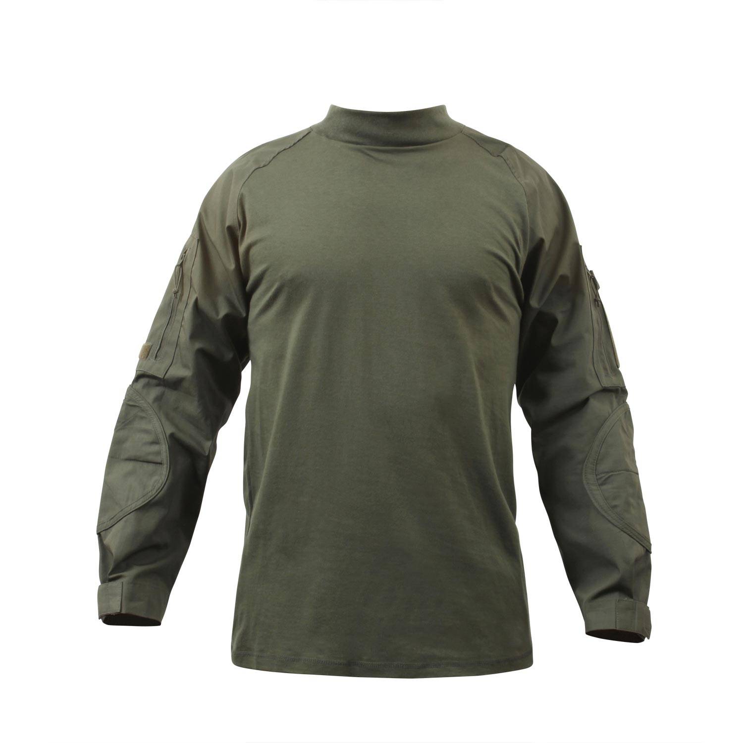 Rothco ACU Digital Camo Combat Shirt