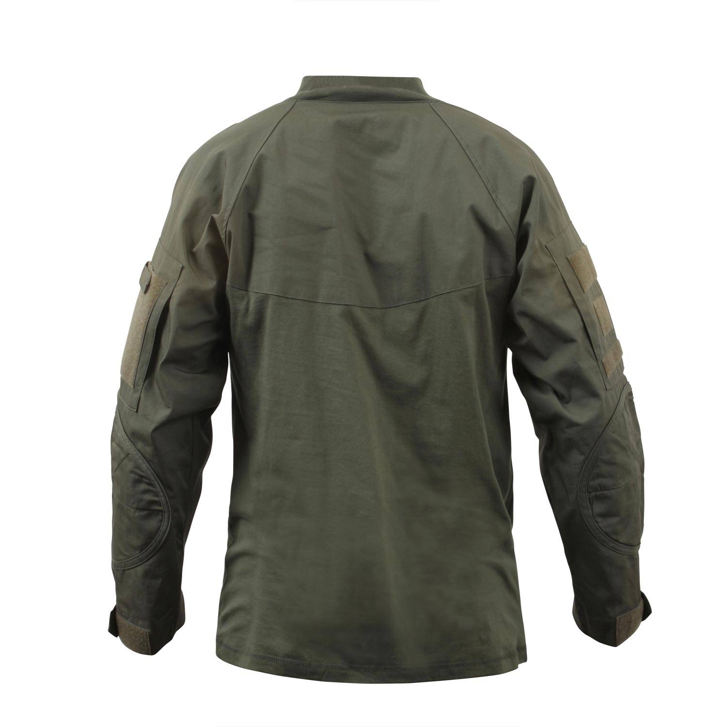 Rothco ACU Digital Camo Combat Shirt